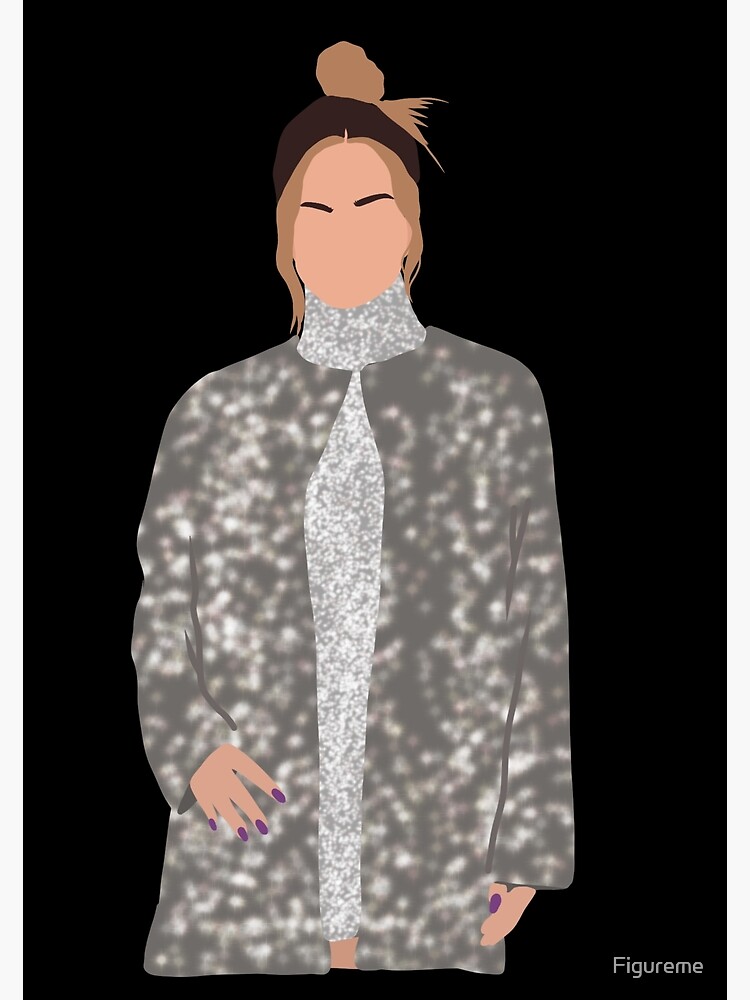 "Addison Rae KCA" Poster by Figureme | Redbubble