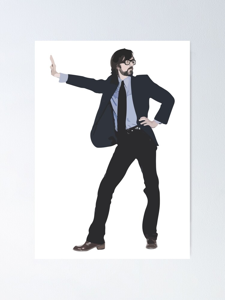 "JC Minimalist Art" Poster for Sale by Youmytype | Redbubble