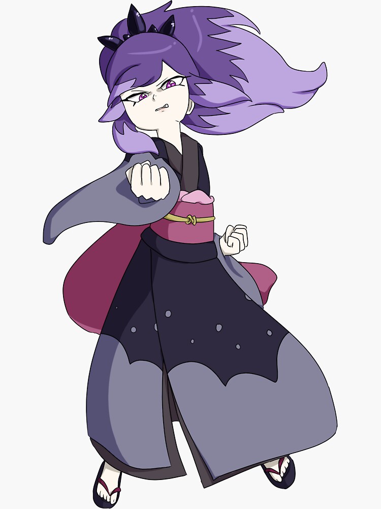 "Damona" Sticker for Sale by DreamerWitches | Redbubble