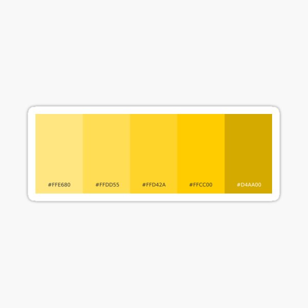 Mellow Yellow Information Hsl Rgb Pantone | atelier-yuwa.ciao.jp