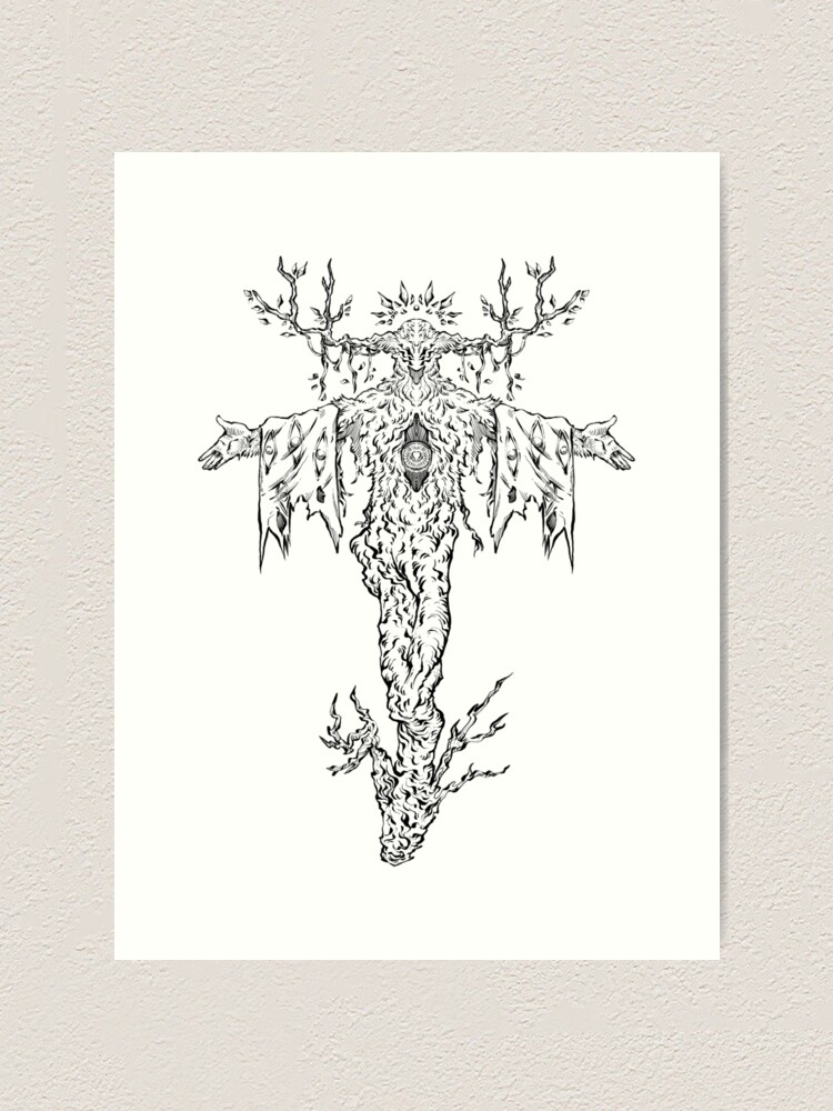 "Future Devil - Chainsaw Man" Art Print for Sale by ts2gamer22 | Redbubble