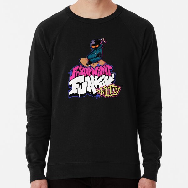 Fnf Whitty Sweatshirts & Hoodies | Redbubble