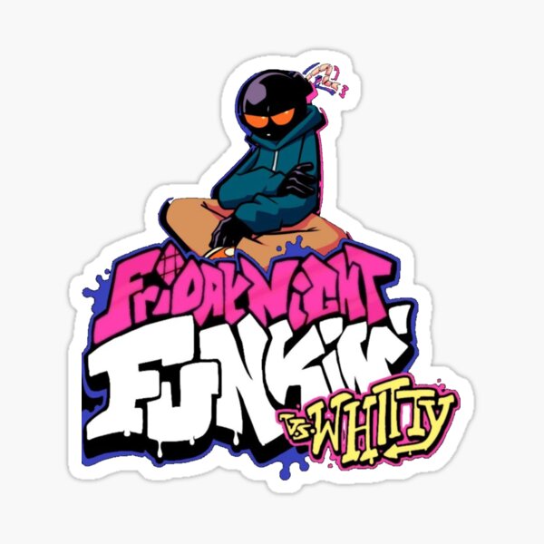 Regalos y productos: Fnf Whitty | Redbubble