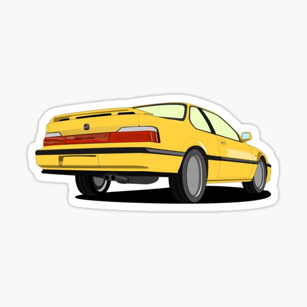 "Prelude 3" Sticker by Met-le-vin | Redbubble