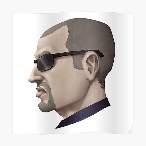 "realistic yes chad meme" Poster by josedrozd | Redbubble