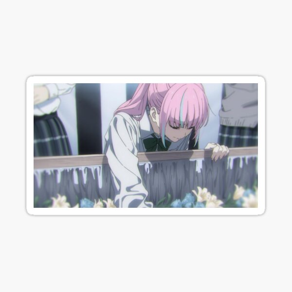 "Regret" Sticker for Sale by AoArisu | Redbubble