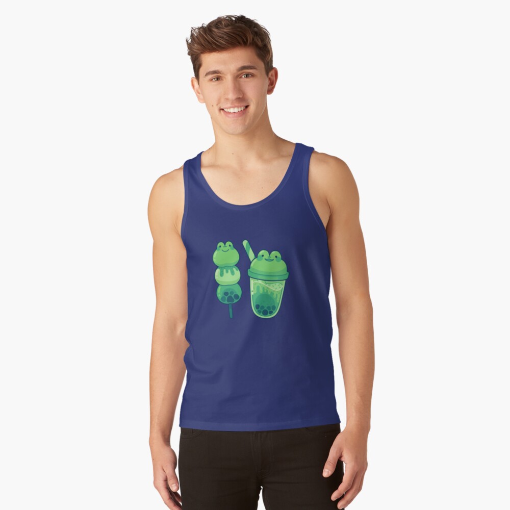 "Froggy snacks" Sticker by SilAchan | Redbubble