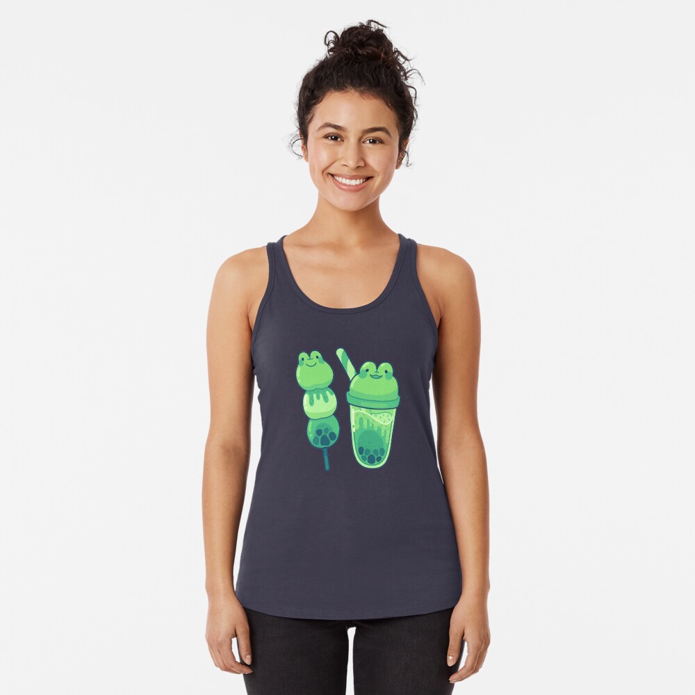 "Froggy snacks" Sticker by SilAchan | Redbubble