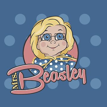 "Beasley" Greeting Card for Sale by TEWdream | Redbubble