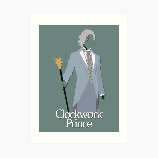 "James "Jem" Carstairs | Clockwork Prince" Art Print for Sale by kbhend9715 | Redbubble