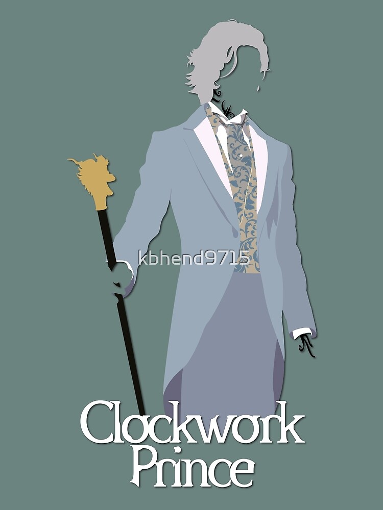 "James "Jem" Carstairs | Clockwork Prince" by kbhend9715 | Redbubble