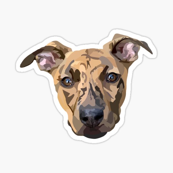"Ruby" Sticker for Sale by Lazyadesigns | Redbubble