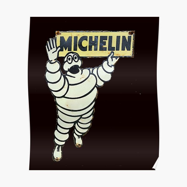 Michelin Man Gifts & Merchandise | Redbubble