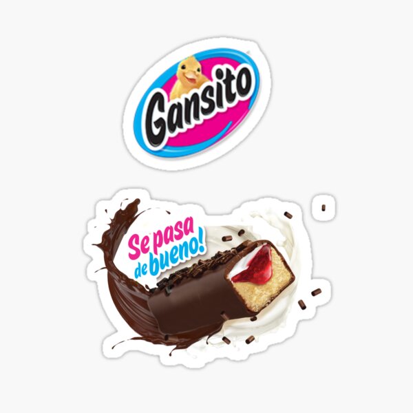 Gansito Gifts & Merchandise | Redbubble