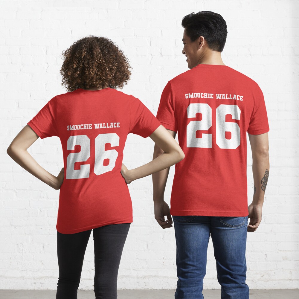 "Tyroil Smoochie Wallace Jersey" T-shirt for Sale by lobstershorts ...