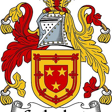 "Sutherland Coat of Arms / Sutherland Family Crest" Pullover Hoodie for ...