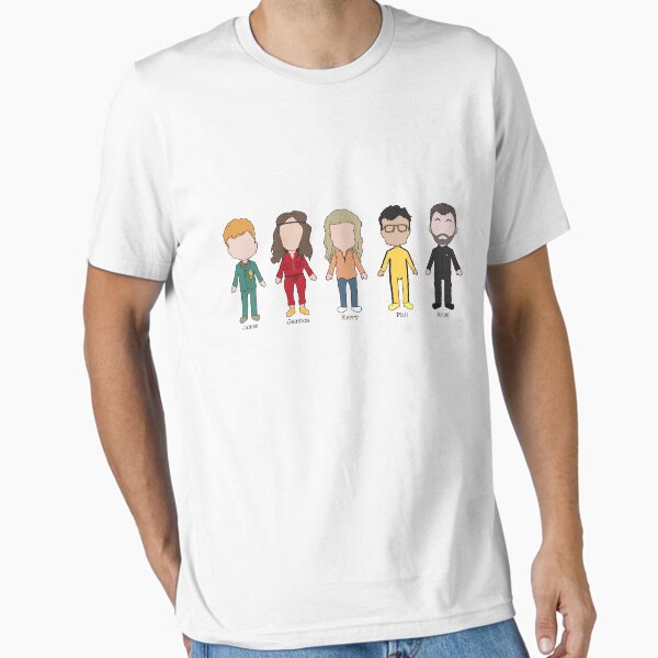 "Taskmaster Fanart Series 7 Cast Illustration" Essential T-Shirt for ...