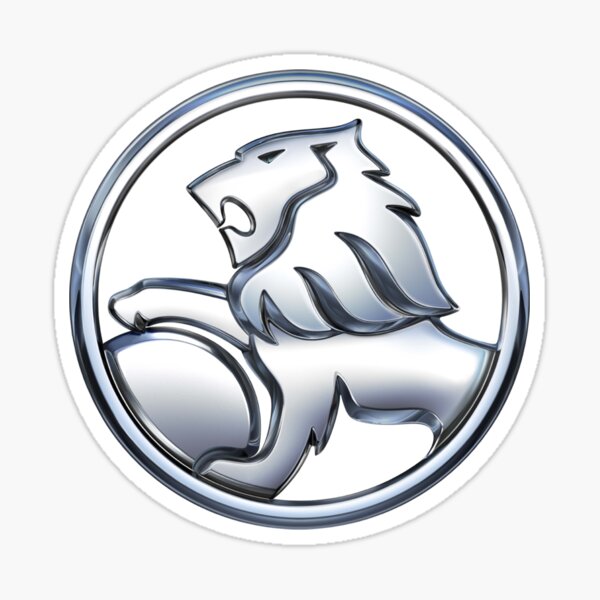 " Holden" Sticker by reyna7823 | Redbubble