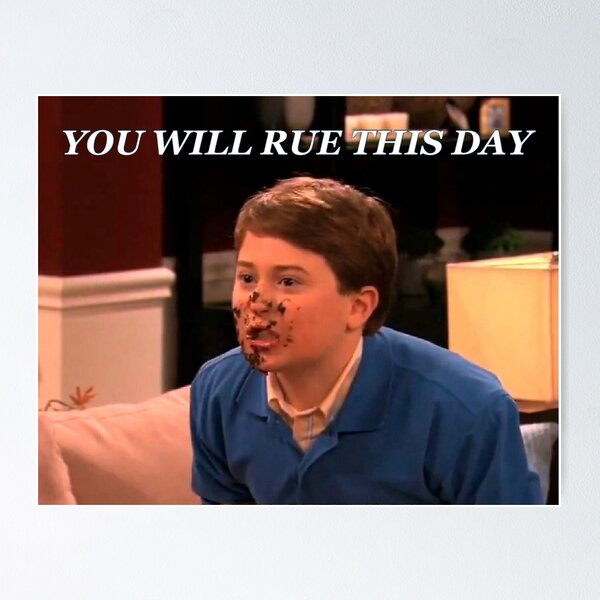 "Nevel Papperman - iCarly" Poster for Sale by Gonzine | Redbubble