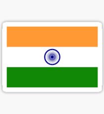 Indian Flag Stickers | Redbubble