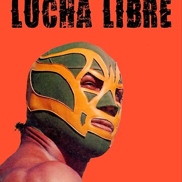 "Wrestling, Fishman wrestler" Poster by Caracol-Spanish | Redbubble