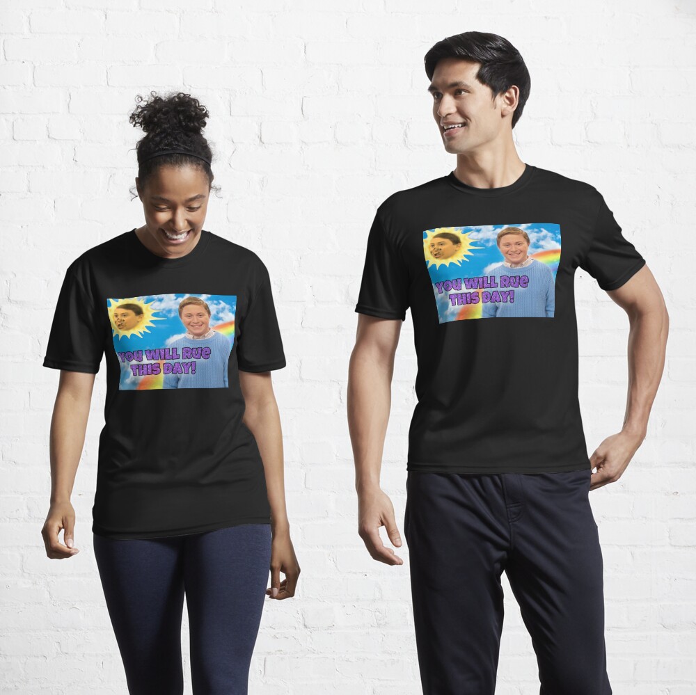 "Rue This Day! - iCarly " Sticker for Sale by Gonzine | Redbubble