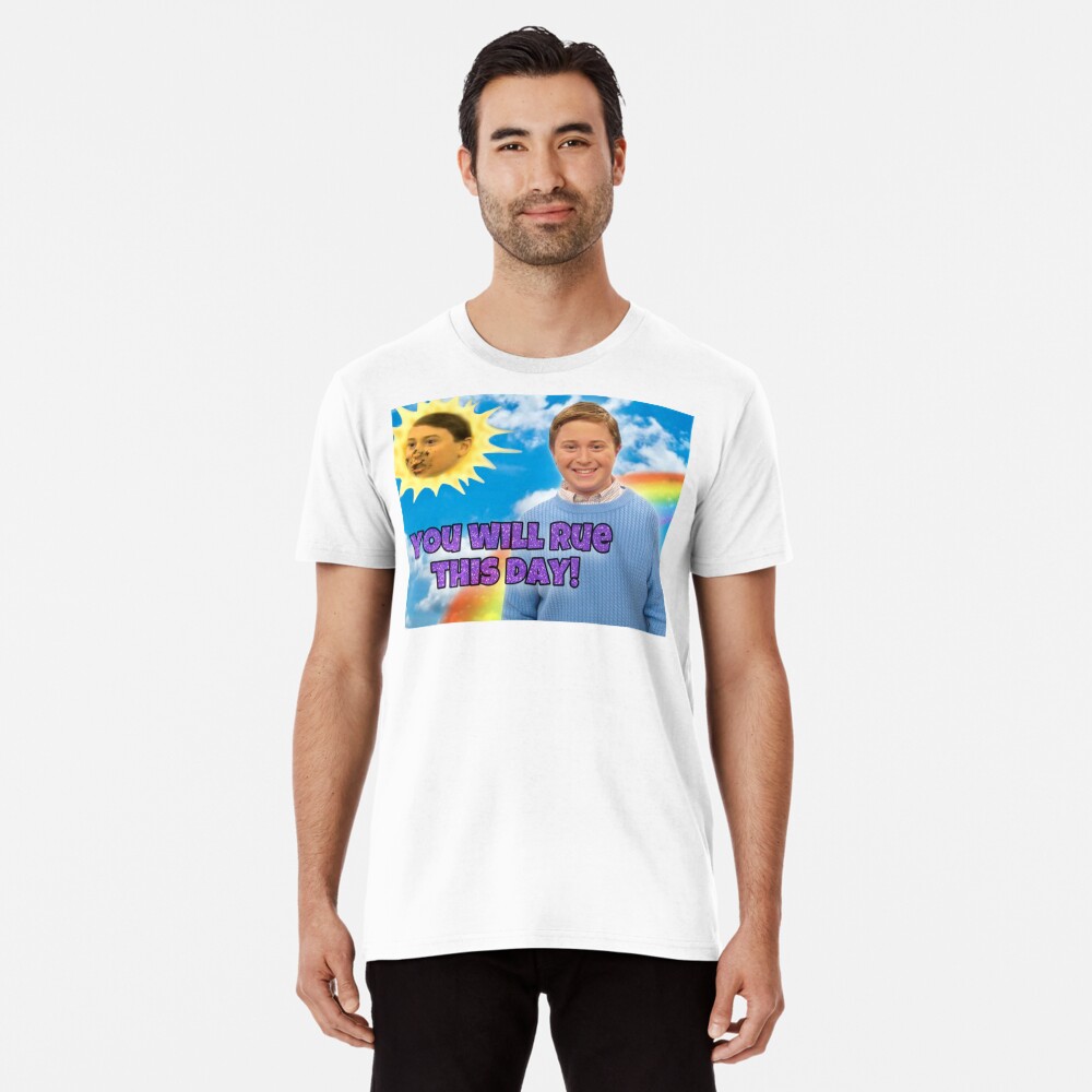 "Rue This Day! - iCarly " Sticker for Sale by Gonzine | Redbubble