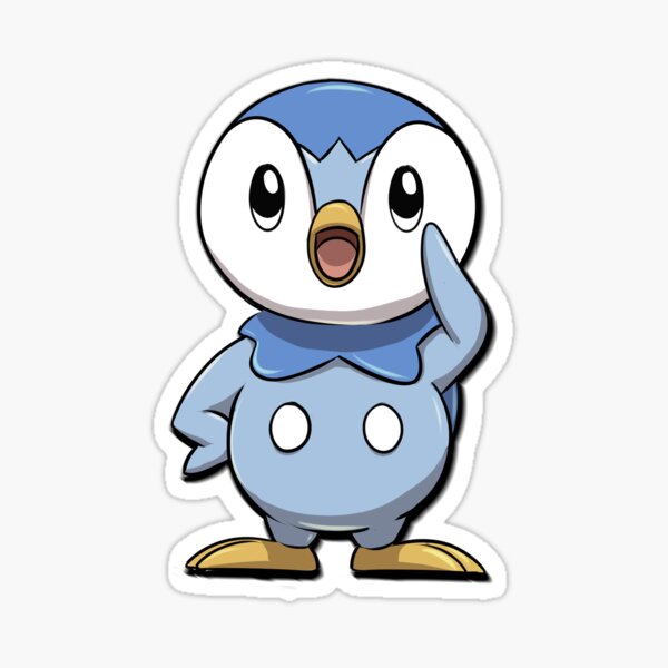 Pokemon Stickers | Redbubble