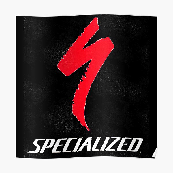 Specialized Bike Posters | Redbubble