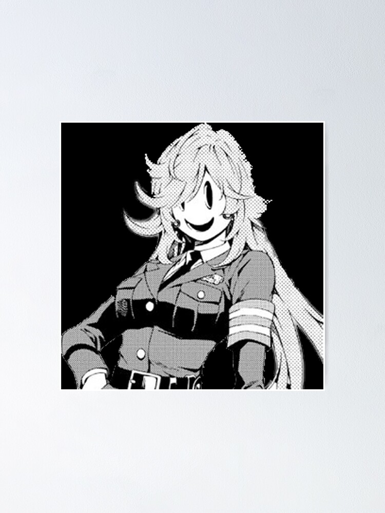 "Yayoi Kusakabe-High-Rise Invasion" Poster by ZERMED | Redbubble