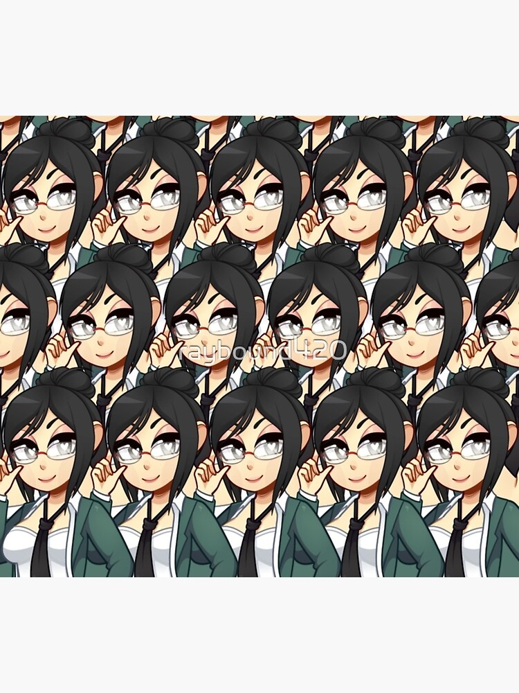 "Aiko Yumi" Poster by raybound420 | Redbubble