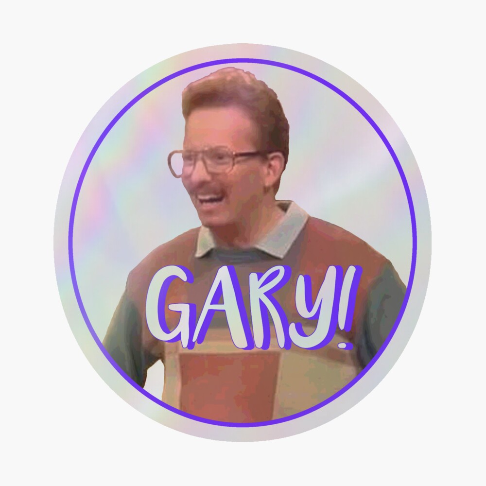 Who Plays Gary On Ew Jimmy Fallon