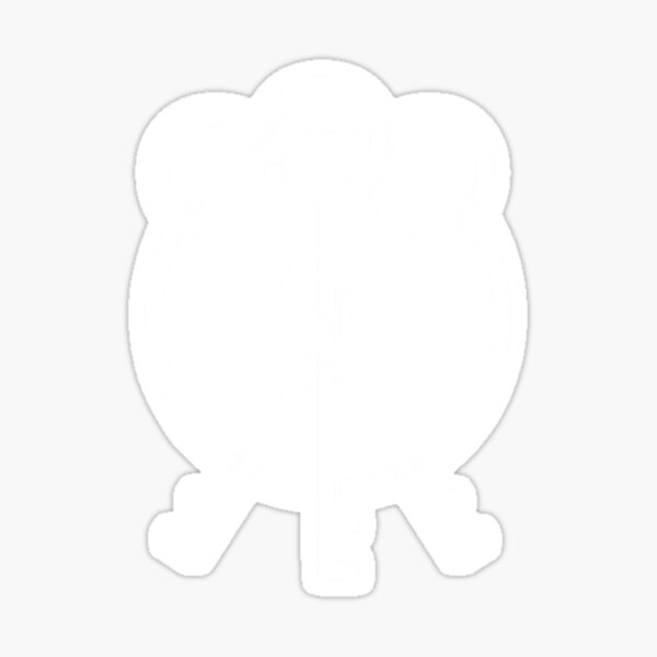 "NF Perception Keys" Sticker for Sale by guroninca | Redbubble