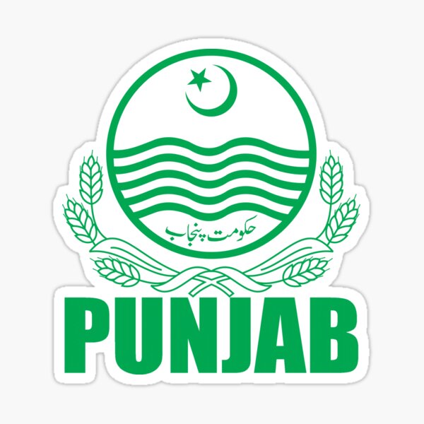 Punjab Stickers | Redbubble