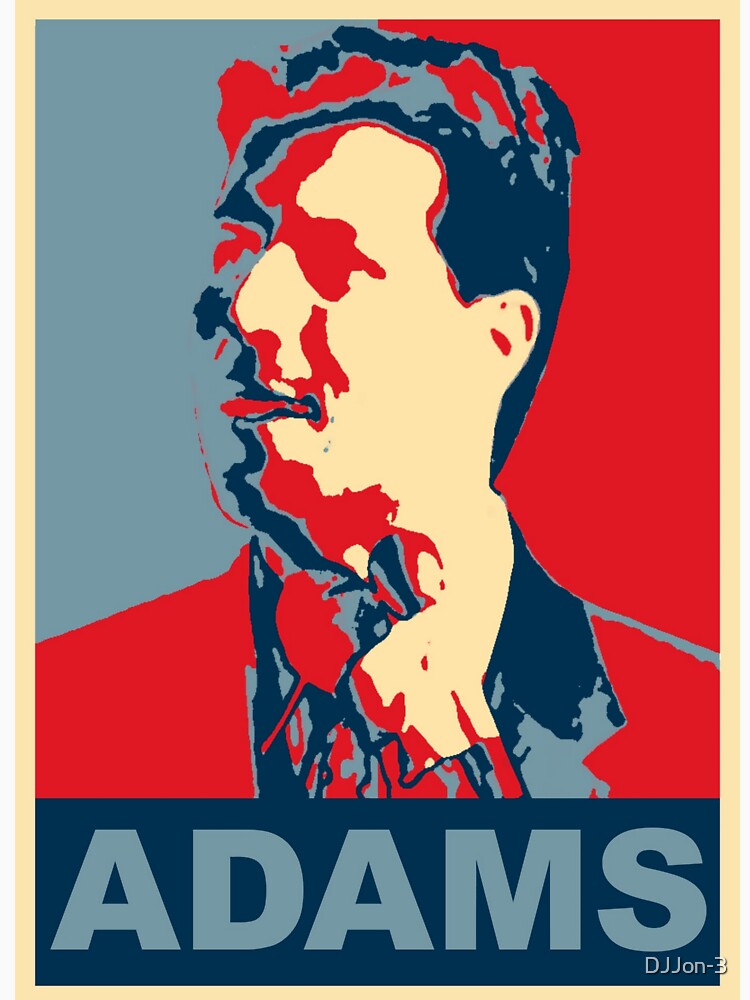 "Mr Adams" T-shirt for Sale by DJJon-3 | Redbubble | bakersfield t ...