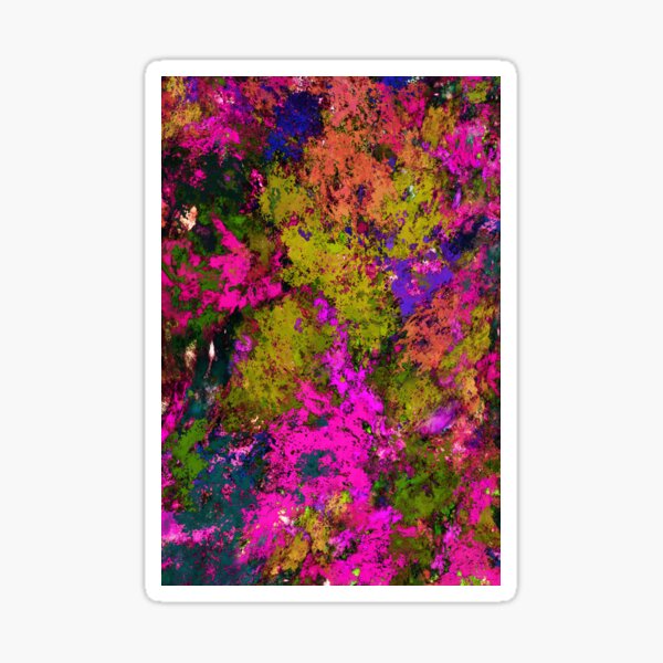 "Cross section" Sticker by KeithMillsArt | Redbubble