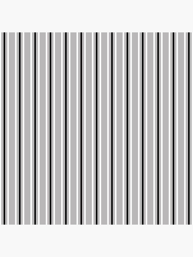 "White and Black Three Stripes Pattern on Silver | Vertical Stripes ...