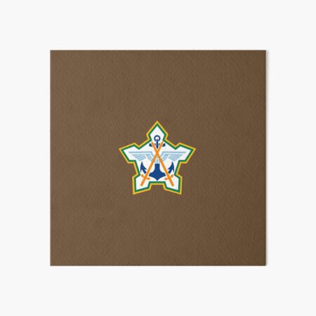 "SADF Logo (Suid-Afrikaanse Weermag)" Art Board Print by JungleGreen ...