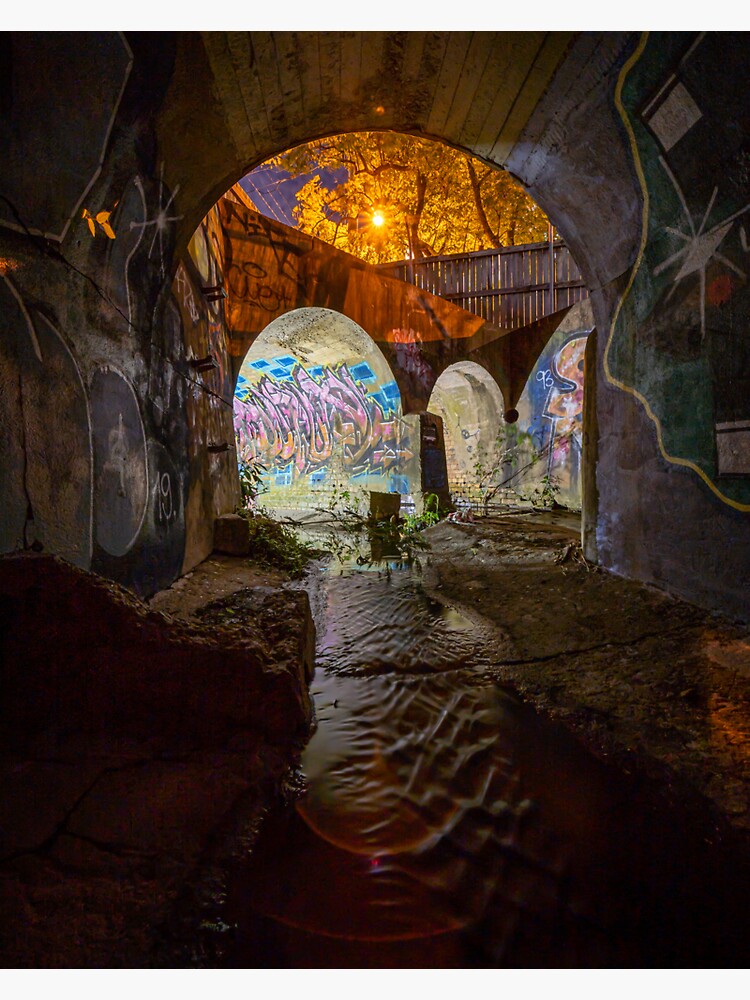 "Urbex Collection 5" Sticker for Sale by stephenk | Redbubble