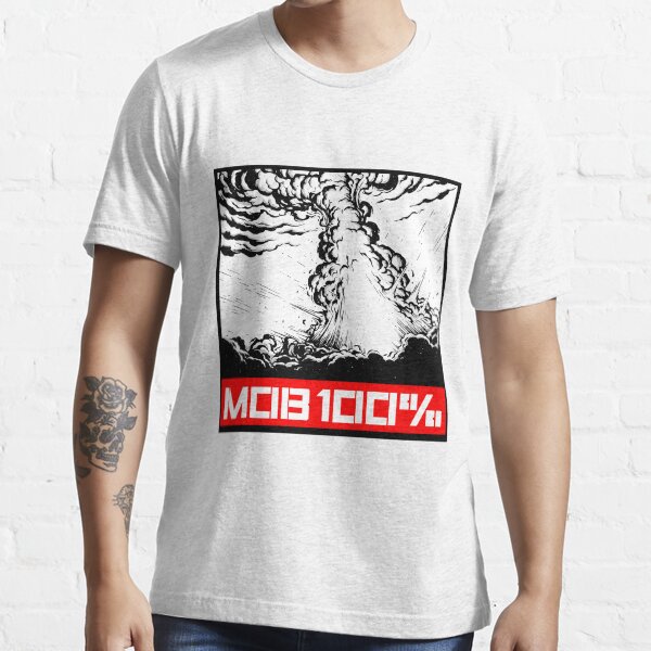 "Mob Psycho 100/モブサイコ100" T-shirt for Sale by GrandStyle | Redbubble ...