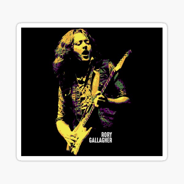 "Rory Gallagher. William Rory Gallagher. Liam Rory Gallagher v5 ...