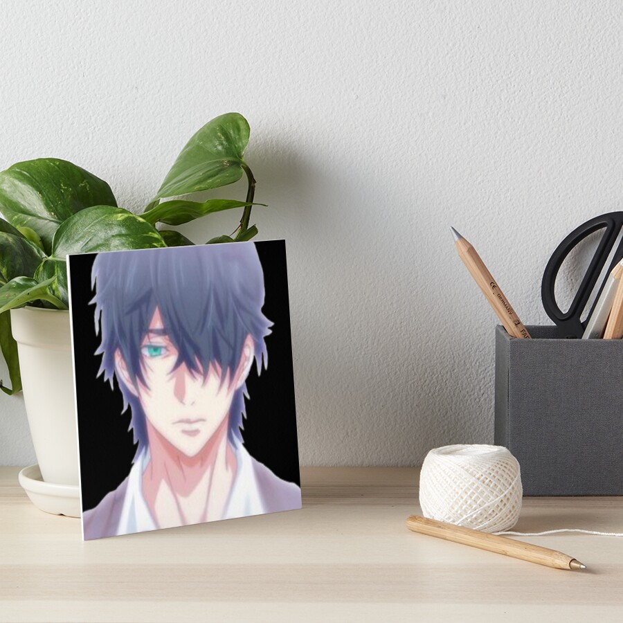 "Netter Yui Tamura Yarichin B Club Anime" Galeriedruck von ANIME-T ...