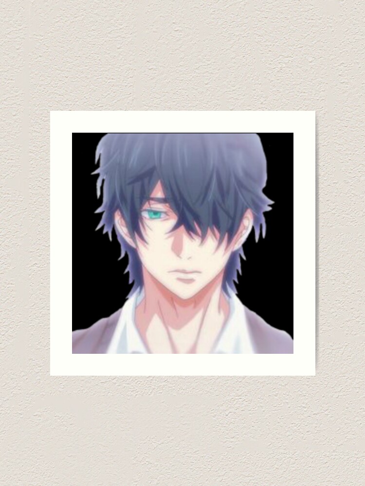 "Cute yui tamura yarichin b club anime" Art Print by ANIME-T-shirts ...