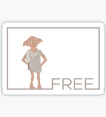 Dobby: Stickers | Redbubble