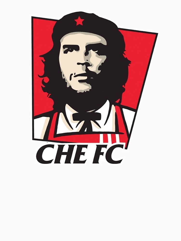 "Che Guevara - KFC edition" T-shirt for Sale by G-Design | Redbubble ...