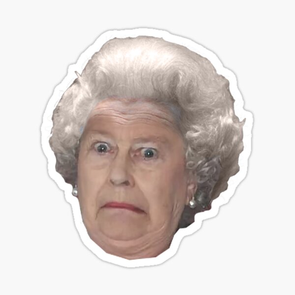 Lol Elisabeth Memes Queen Elizabeth Memes Merch & Gifts For Sale