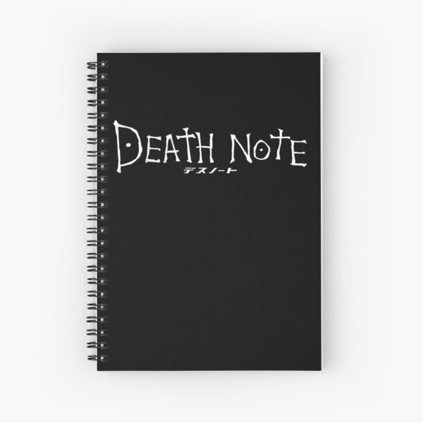 Death Note Gifts & Merchandise | Redbubble