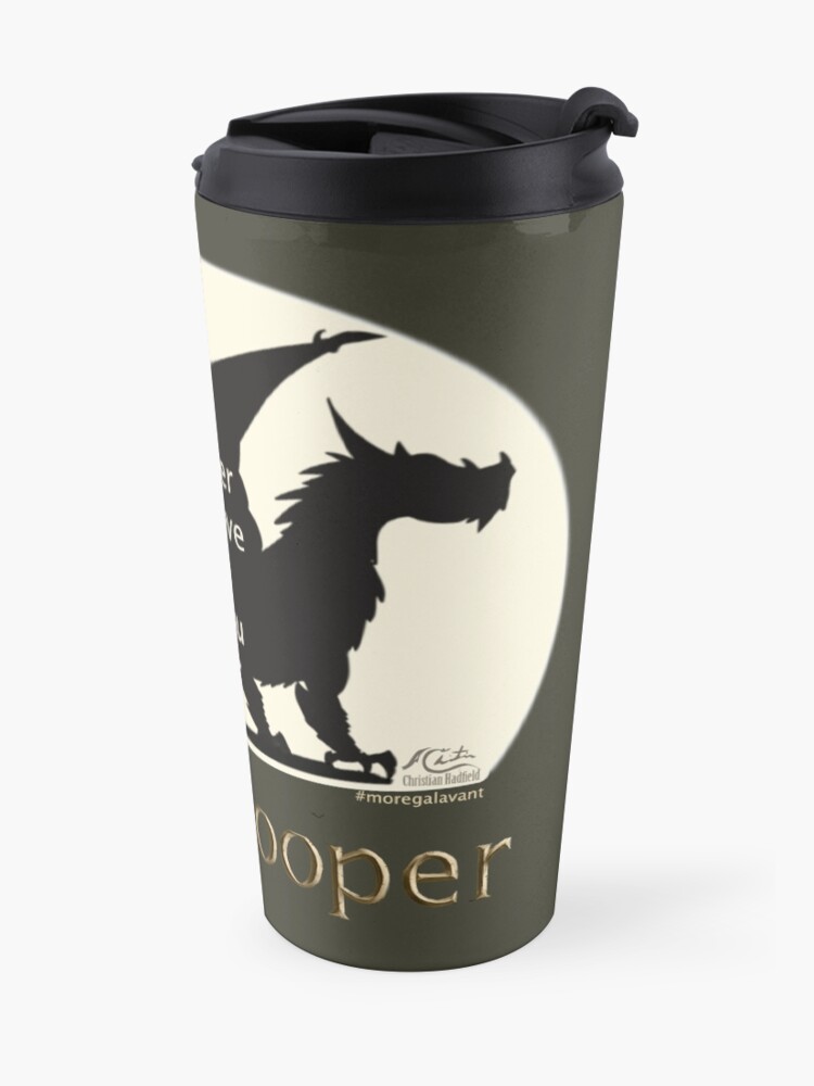 "Galavant: I Super Believe In You Tad Cooper V2" Travel Mug by ...