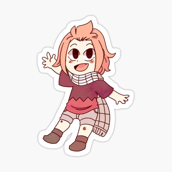 "Nasha" Sticker for Sale by Dragnoodles | Redbubble