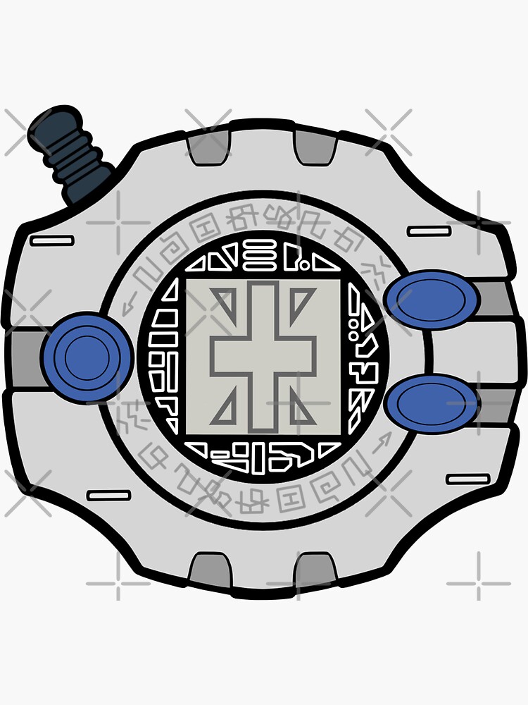 "Reliability" Sticker by TofuPanuki | Redbubble